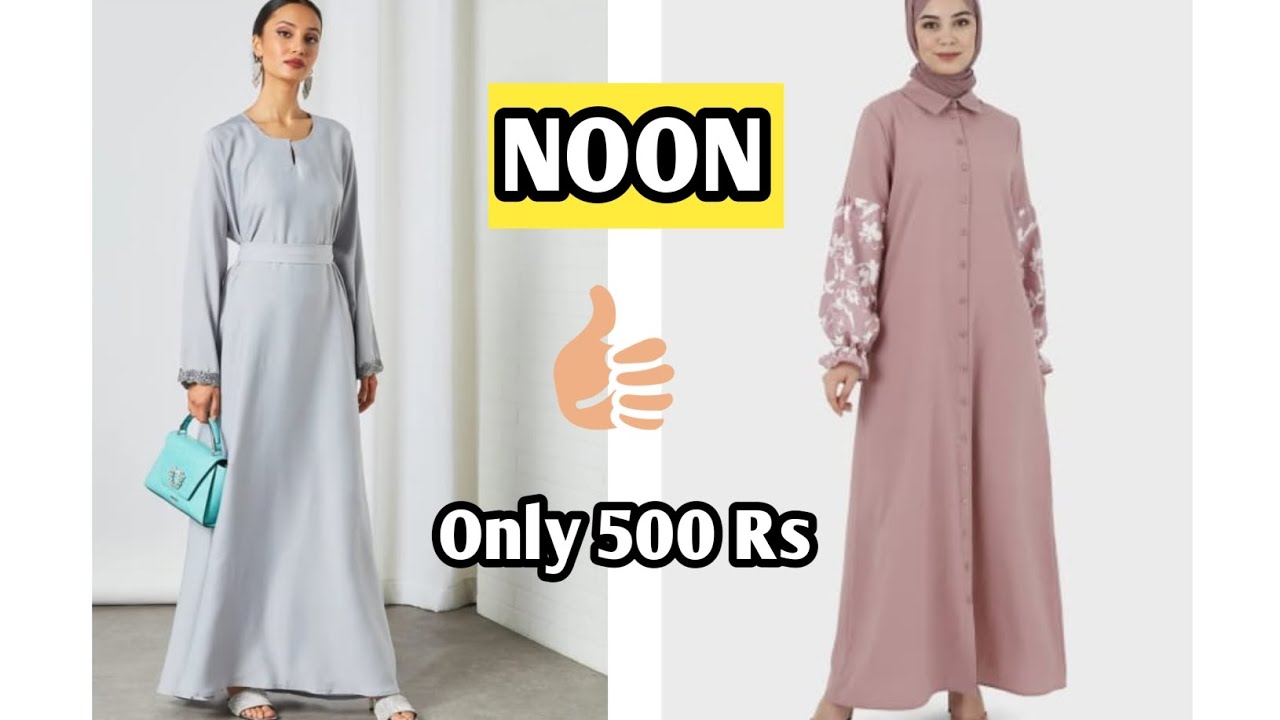 Beautiful, Cheapest and High Quality Online Shopping Haul By NOON/ upto ...