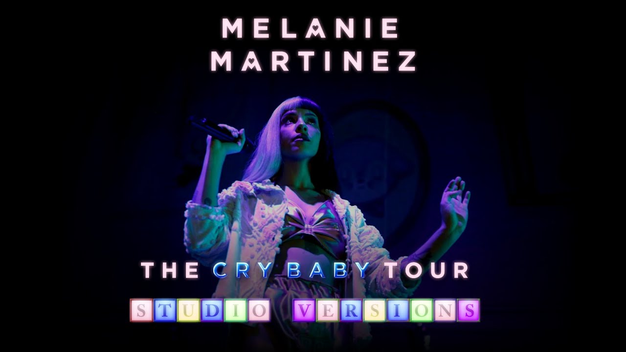 Melanie Martinez - Intro/Cry Baby (Cry Baby Tour Studio Version) - YouTube