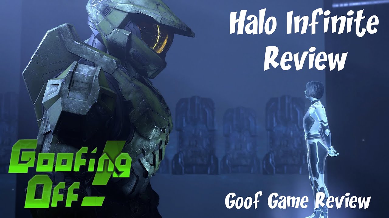 Goof Game Review: Halo Infinite | Goofing Off! - YouTube