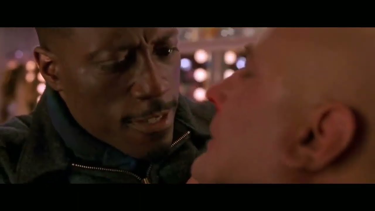 Nightclub Fight Scene | Money Train (1995) - YouTube