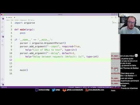 API Google PageSpeed | Let's Code - Python pour le SEO #9 - YouTube