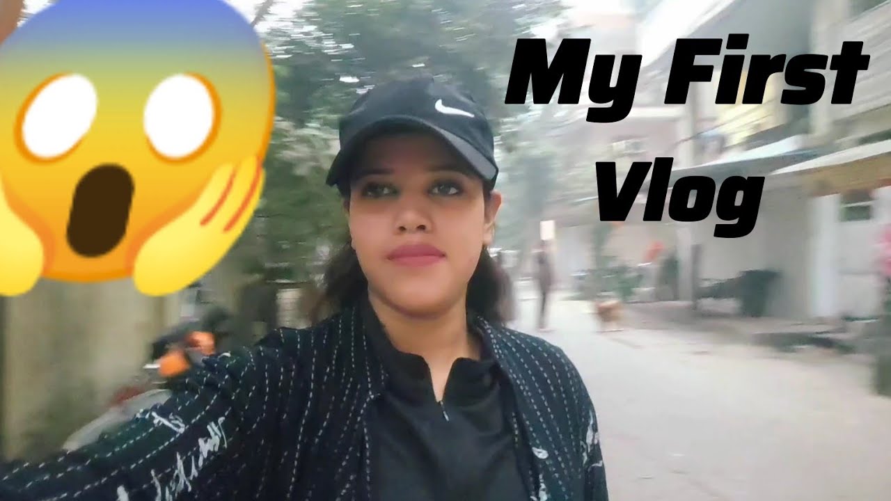 My First Vlog ll GYM Vlog on YouTube ll Nancy Kashyap - YouTube