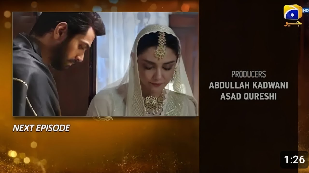 Sunn Mere Dil Episode 38 Teaser | Promo | Review | Waha Ali - Maya Ali ...