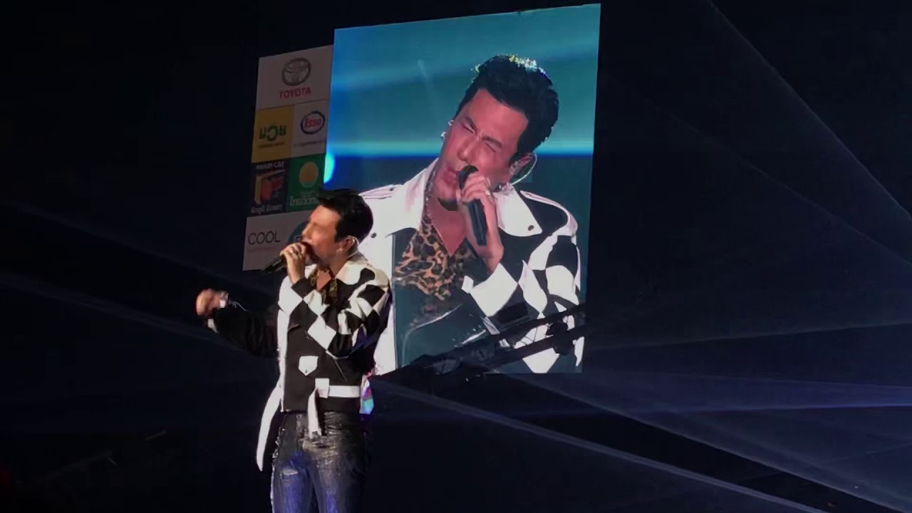ยิ่งรักเธอ ~ โดม ปกรณ์ลัม [ Raptor Concert 25 ปีไม่มีเกรงใจ ] - YouTube ...