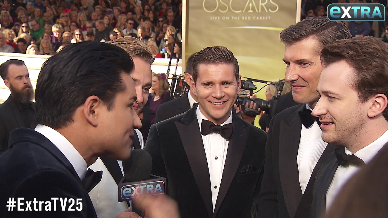 ‘Bohemian Rhapsody’ Cast Says ‘We Always Knew It Was Special’ - YouTube