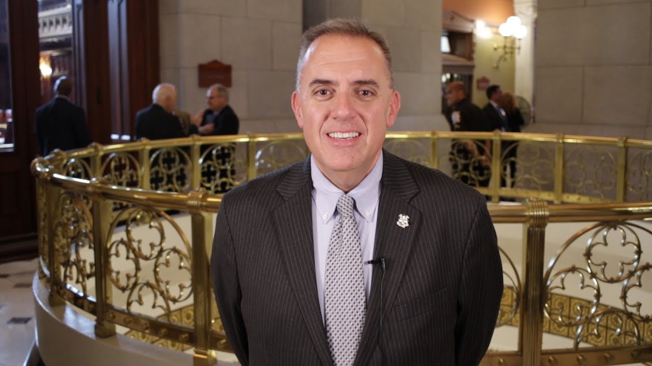Senator Berthel Capitol Update 5 30 17 - YouTube