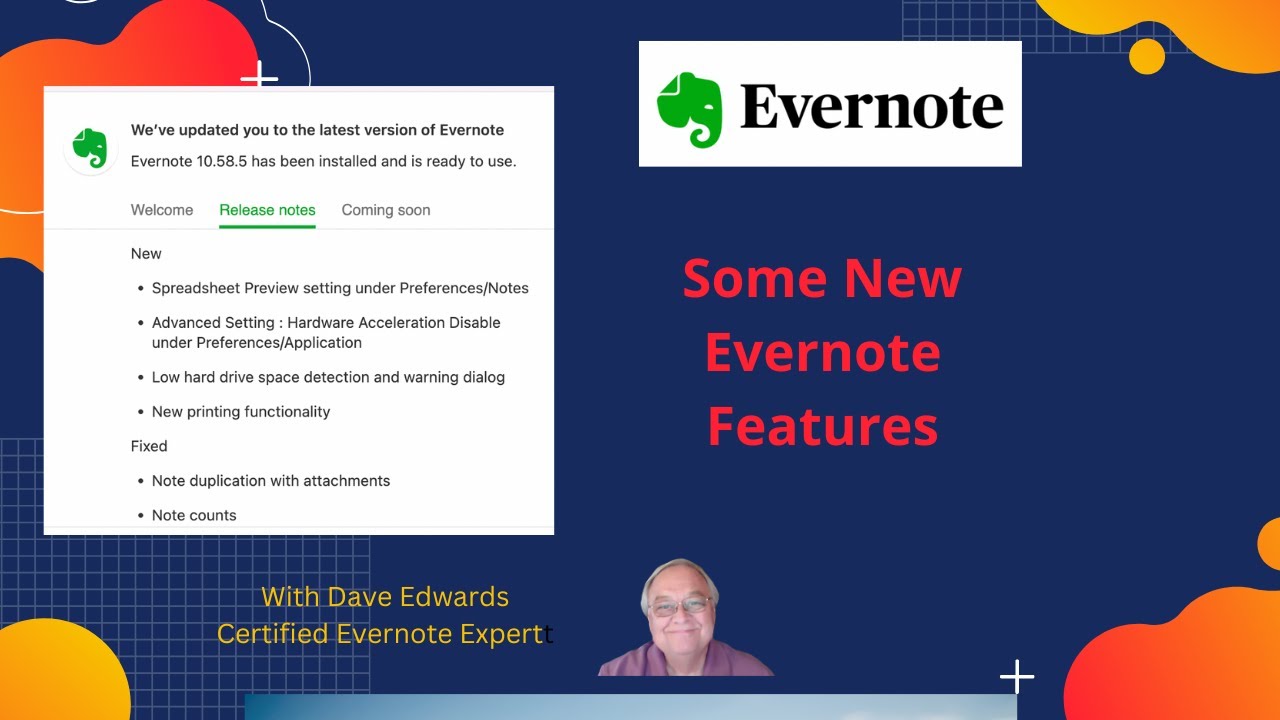 Some New Evernote Features You May Not Know About - YouTube