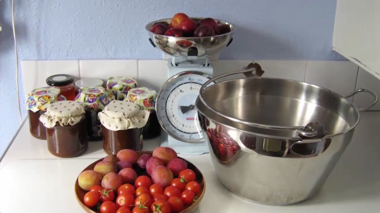 Canning and Drying Your Garden Harvest - YouTube
