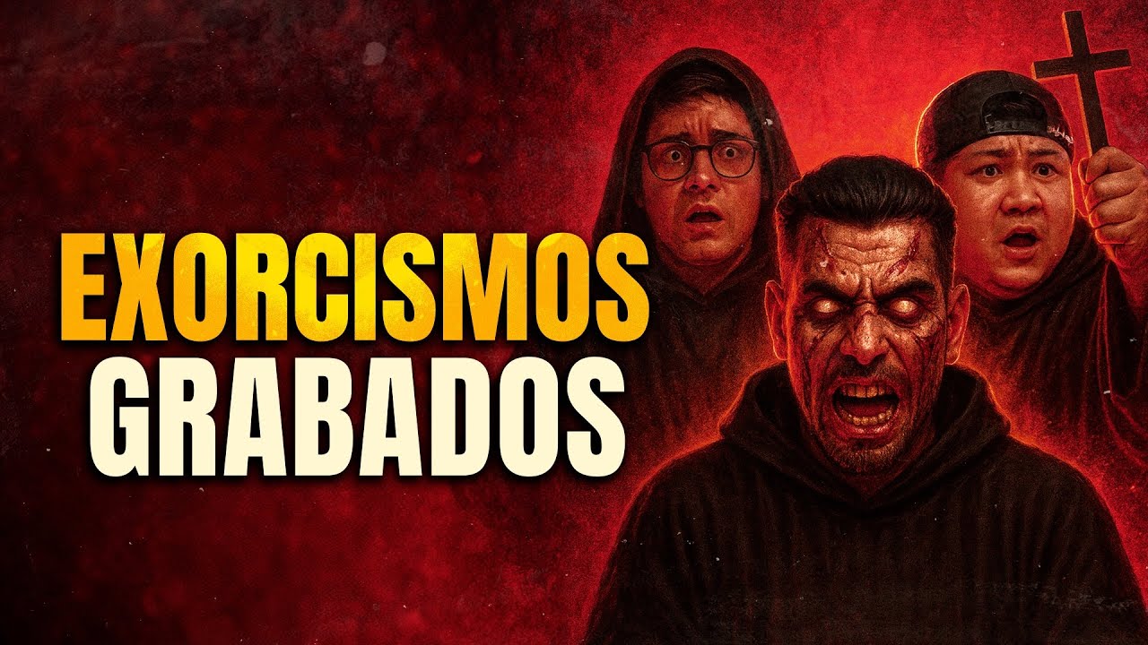 CASOS DOCUMENTADOS DE EXORCISMOS REALES | #NP 186 🔴 - YouTube