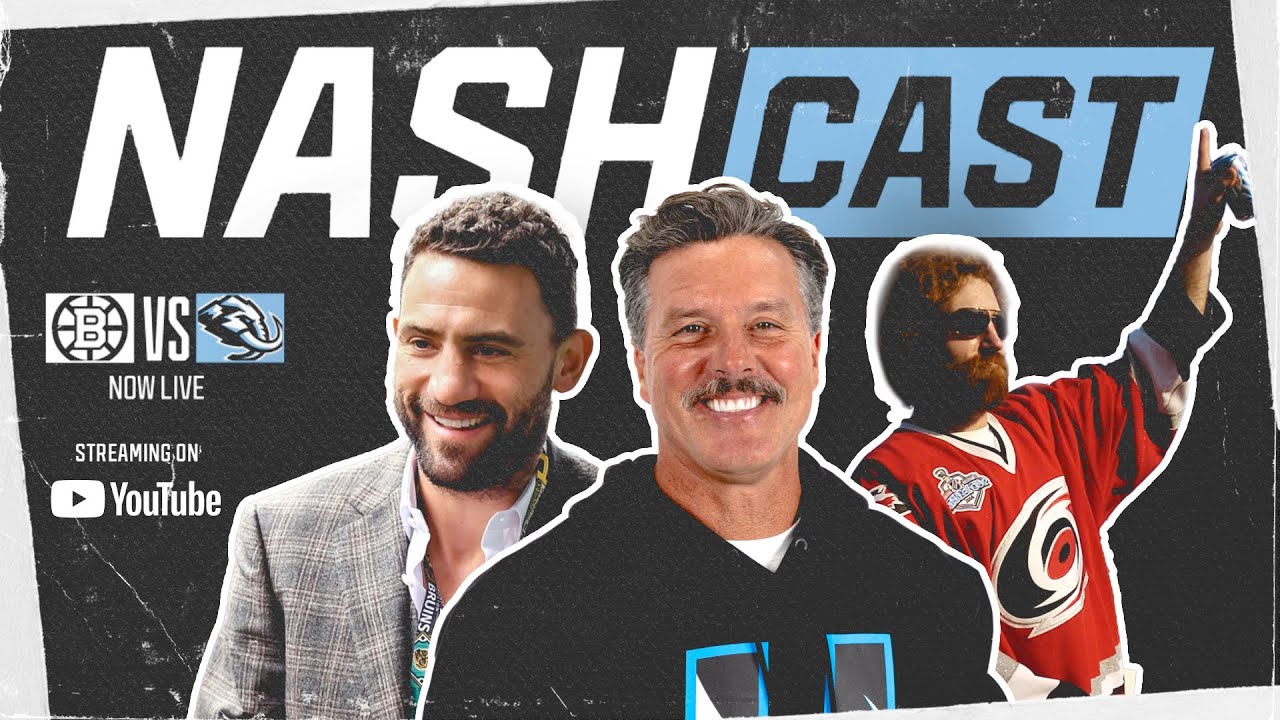 NASHCAST EP021: Paul Bissonnette "BRING THE BIZ" - YouTube