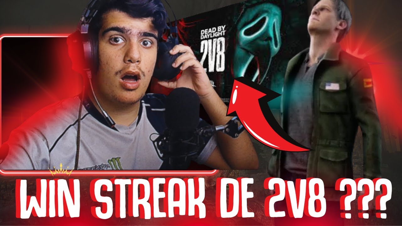 WIN STREAK NO 2V8 ??? ISSO É POSSÍVEL ? - YouTube