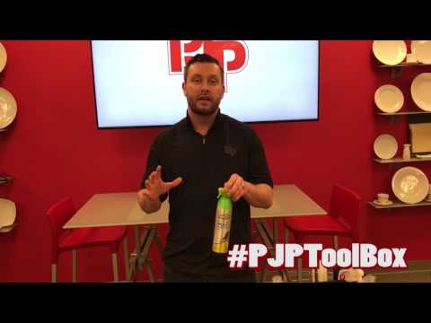 Swiffer Dust and Shine Spray - PJP ToolBox Product Demo