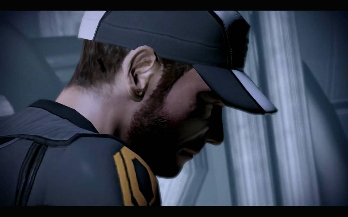 Mass Effect 2 - Joker And EDI Save The Normandy Single Handed - HD ...