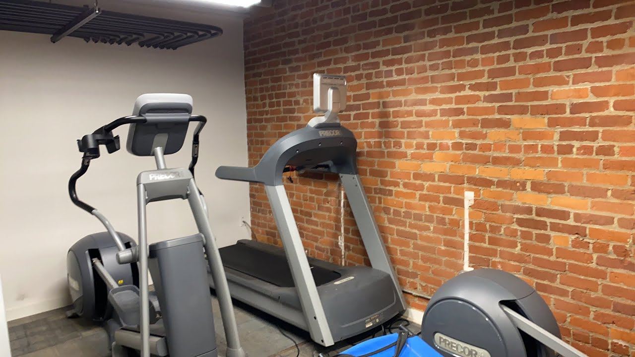 45 Minute Treadmill workout with Apple Fitness + 6 total minutes of All ...