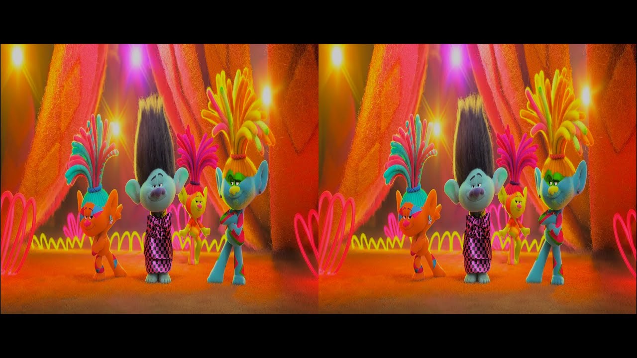 3D SBS video 4K HDR 4000 nits - YouTube