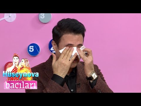 Kimin xetrine deymisemse bagislasinlar meni - Nadir Qafarzade efirde agladi - Huseynova bacilari