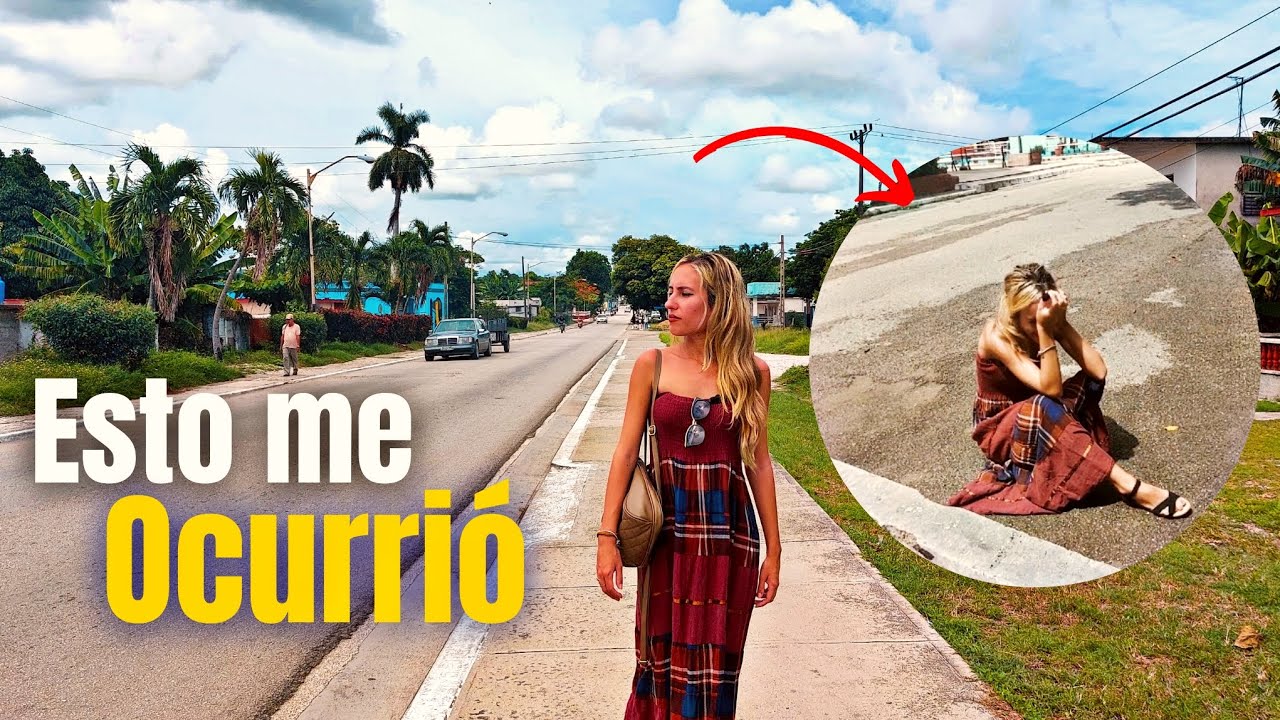 ‼️Así están HOY las CALLES del centro de CUBA| 2023 🇨🇺| Un día conmigo ...