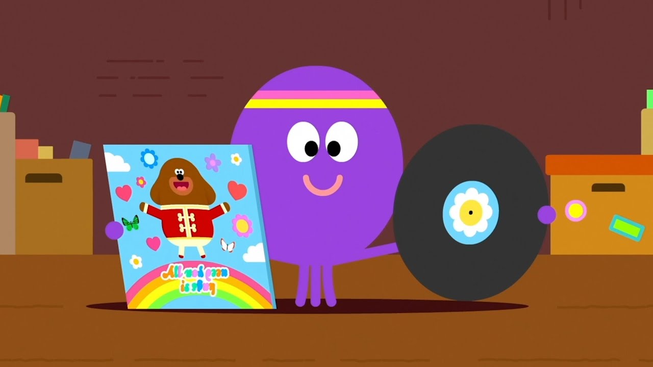 Music Badges 🎶: Collecting Badges with Duggee | 10 MINUTES+ | Hey ...