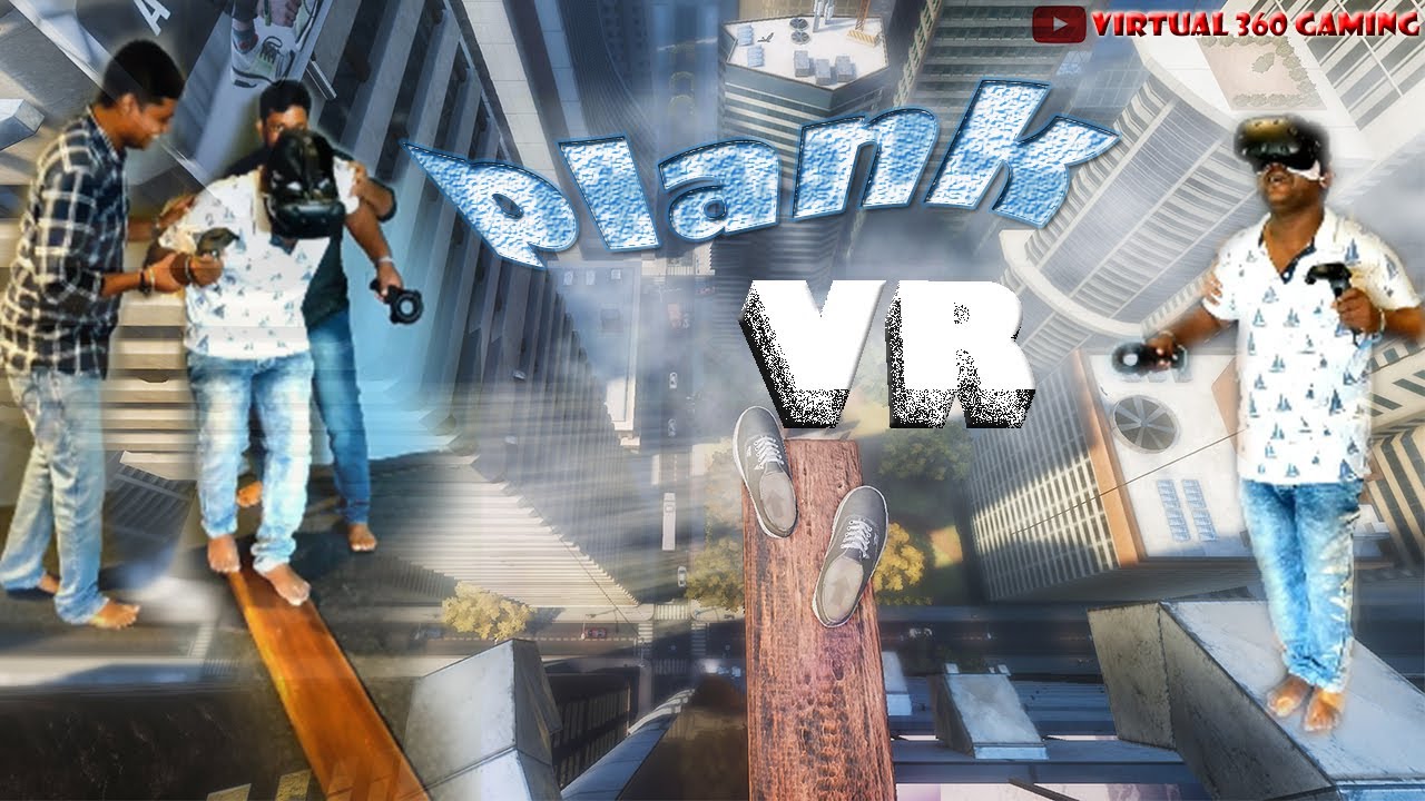 Richie plank experience #1 | Virtual 360 gaming arena | Tiruvottriyur ...