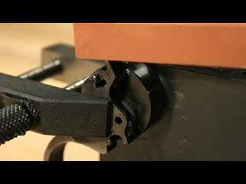 Gunsmithing - How to Smooth the Single Action Trigger Pull on a S&W ...