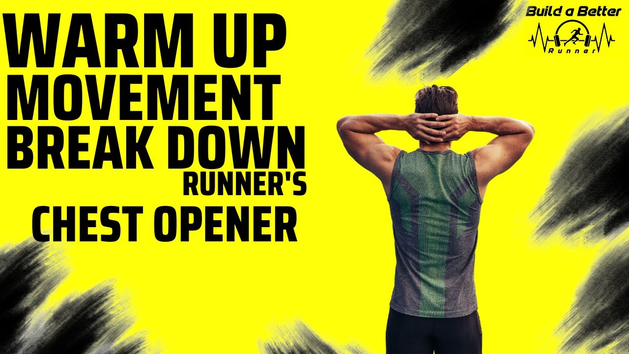 Chest Opener To Improve Your Breathing & Posture | Add This To Your ...