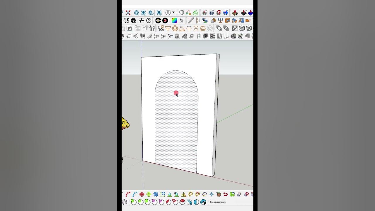 sketchup tutorial / quick tips / 1001bit tool - YouTube