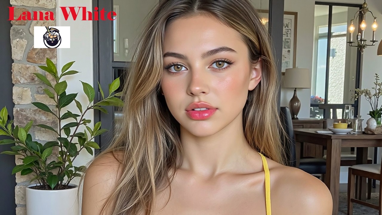 Lana White - Fashion Influencer and Virtual Model - Bio, Style & Info ...