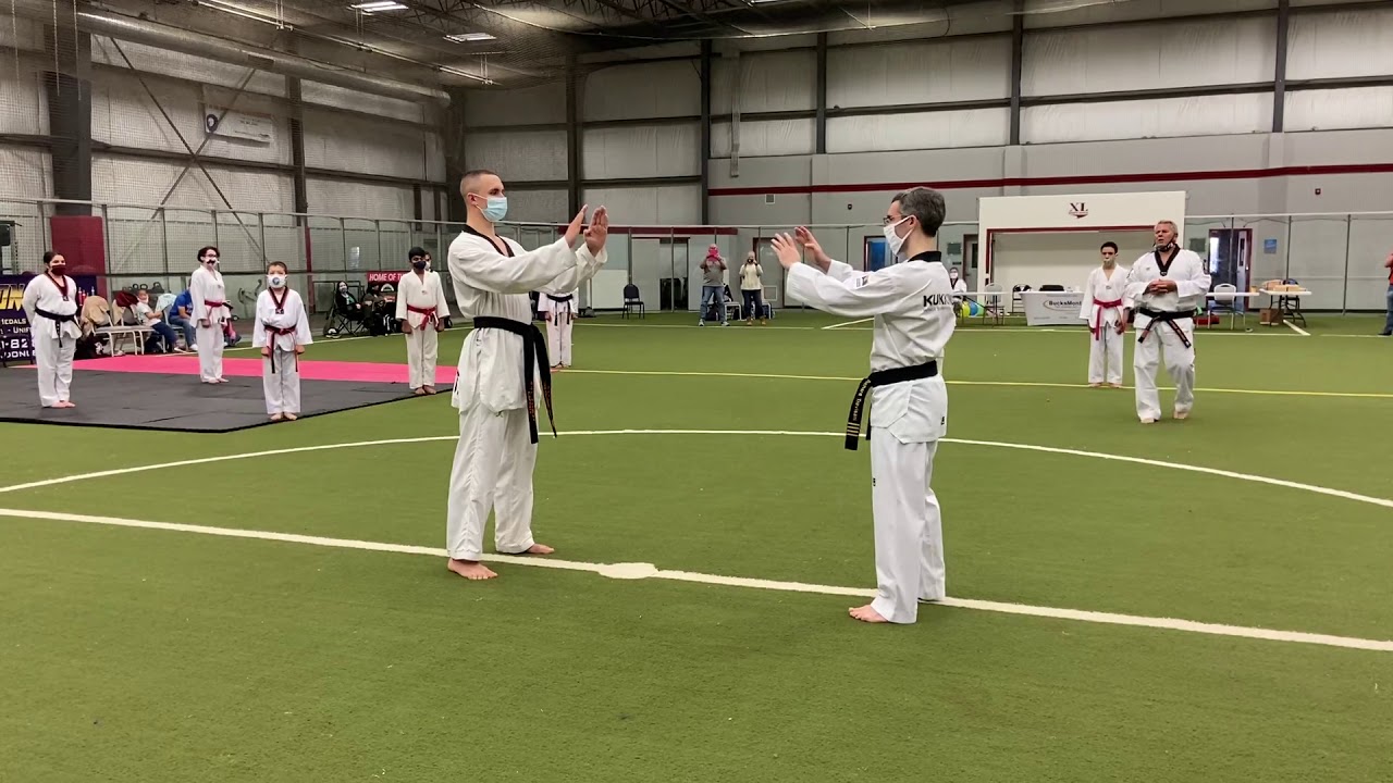 Self Defense Demonstration - YouTube