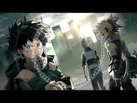 My Hero Academia - Opening No.2 - YouTube