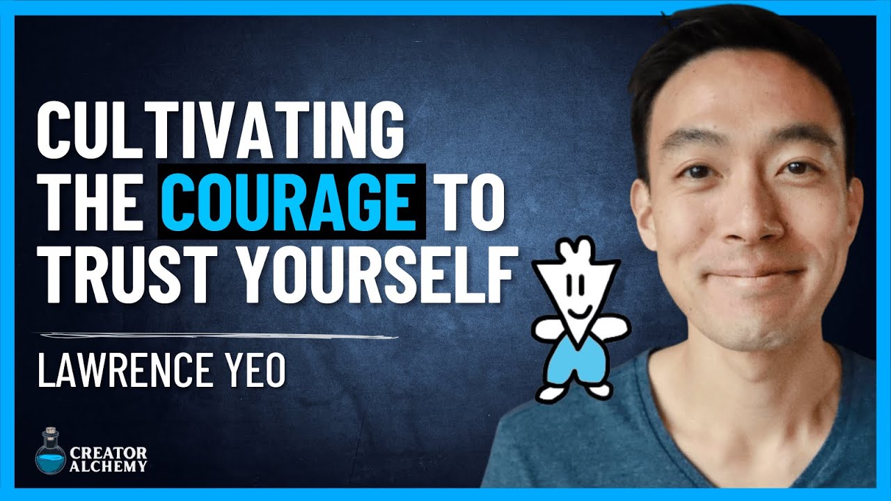 On Mastery, Philosophy, and Creativity - Lawrence Yeo - YouTube