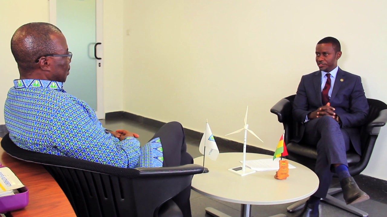 VRA @57; Chief Executive talks about repositioning the Authority - YouTube