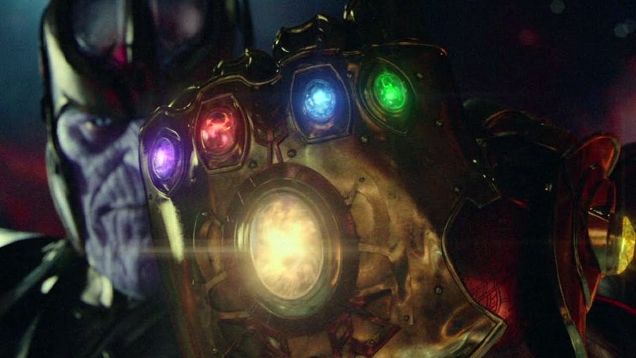 Infinity Gauntlet Snap - The Avengers - Movie Sound Effects - YouTube