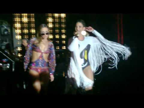 Claudia Leitte e Valesca em Eu sou a diva que você quer copiar