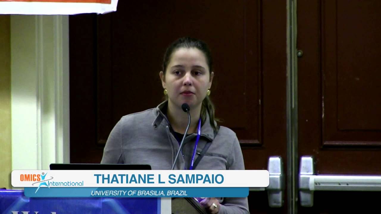 Thatiane L. Sampaio | Brazil | Virology 2015 | Conferenceseries LLC ...