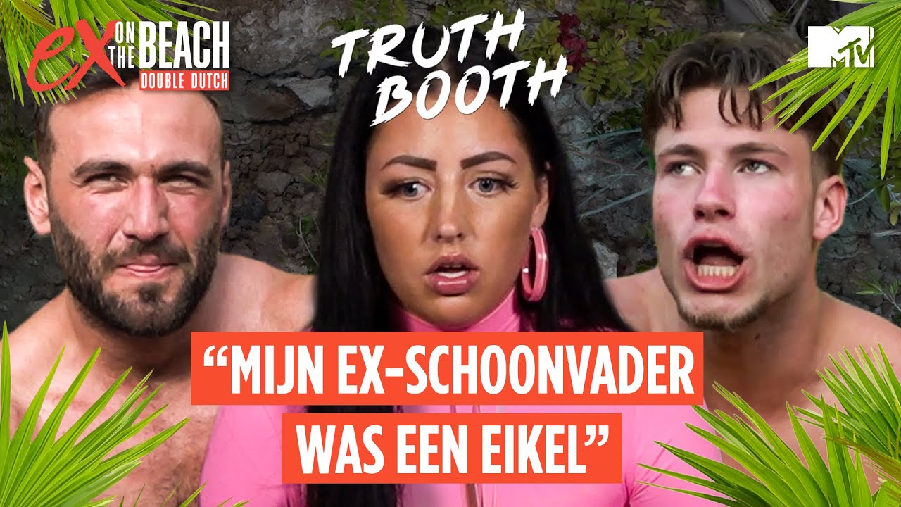 SCHOONOUDERS en kiezen uit CHANNAH, SHARON & ESMEE | EOTBDD: Truth ...