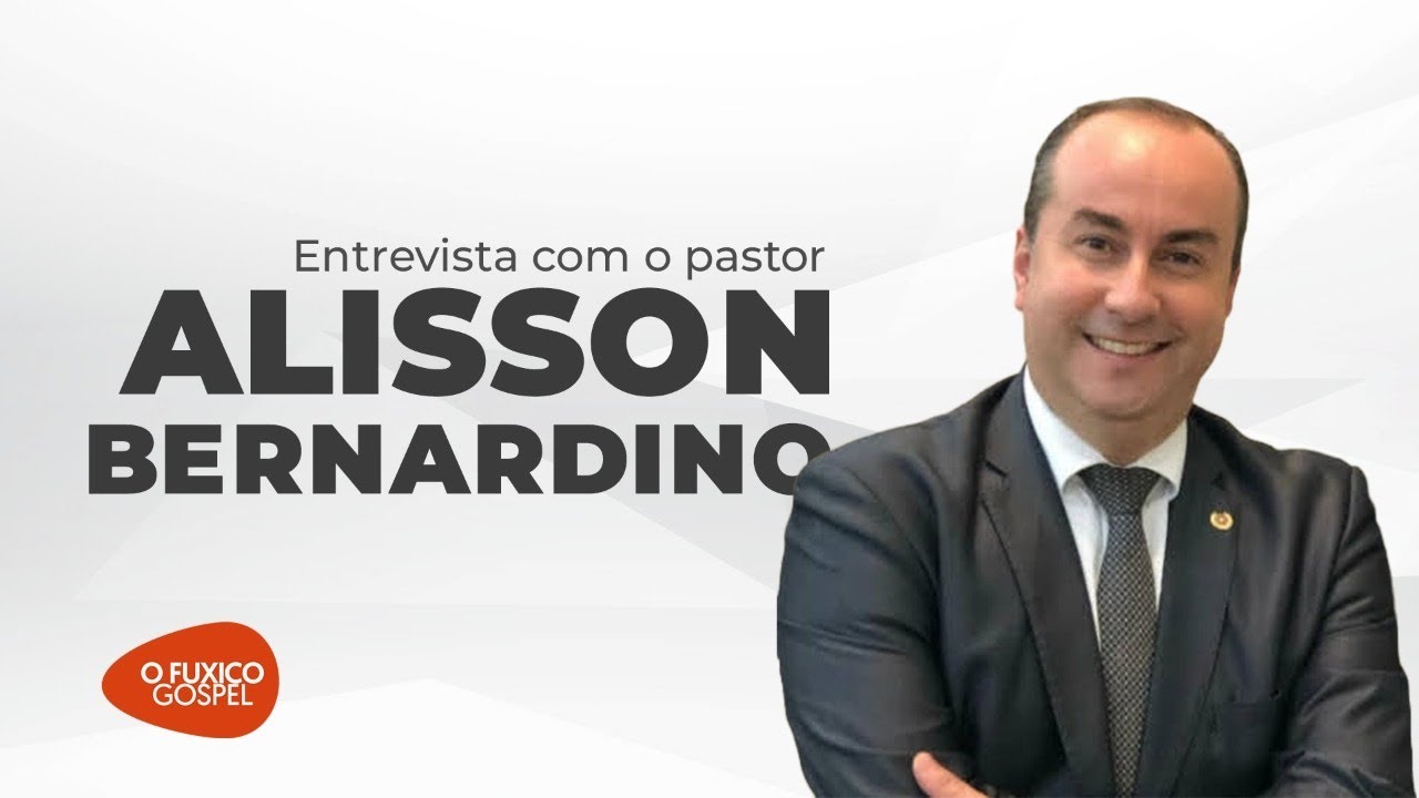 PASTOR ALISON BERNARDINO - O FUXICO GOSPEL - YouTube