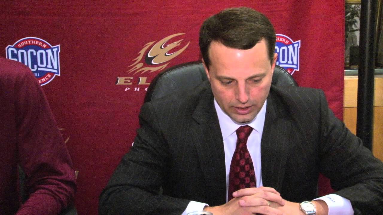 01.19.13 Men's Basketball - Coach Matheny Post Game Press Conference ...