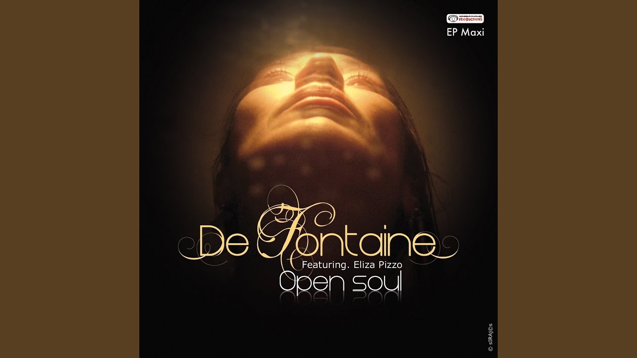 Open Soul (Original Mix) (feat. Eliza Pizzo) - YouTube