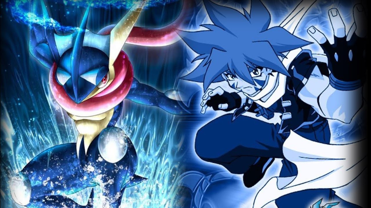 Beyblade vs Pokemon !!!! Get ready to fight!!! [AMV] - YouTube