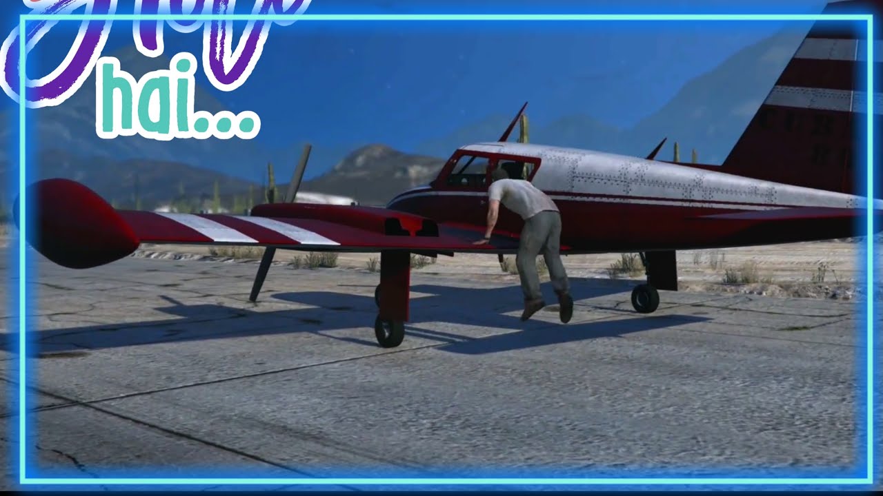 GTA 5 # Trevor First mission ever # Gameplay # TECHNICAL GAMERZ - YouTube