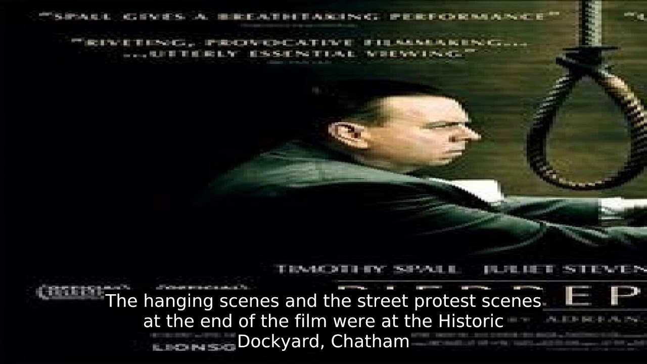 Pierrepoint (film) - YouTube