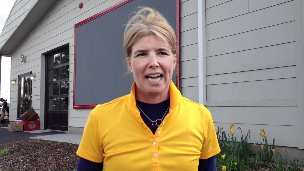 California's Nancy McDaniel - YouTube