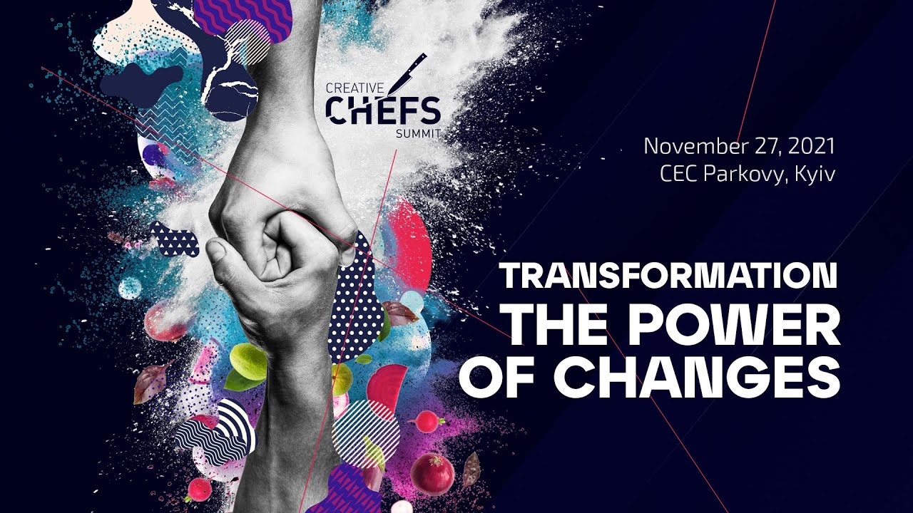 Creative Chefs summit 2021 - YouTube