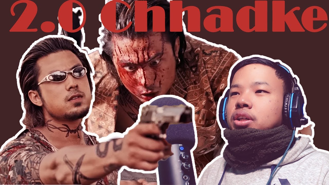 2.0 Chhadke | Anmol KC new movie Teaser Reaction - YouTube