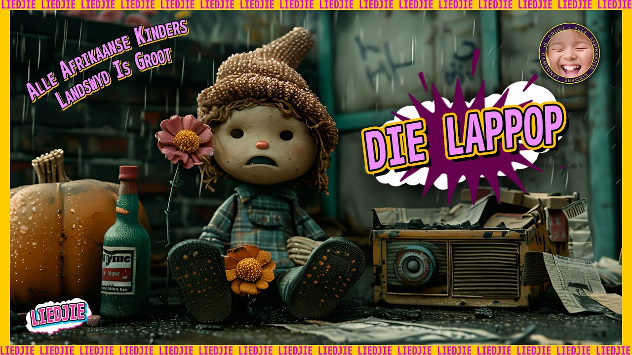 Die Lappop (Liedjie) - YouTube