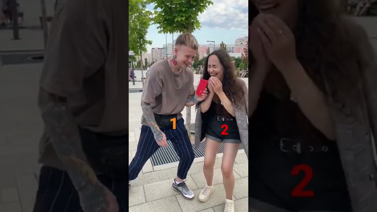 Boy Beatbox Vs Girl Beatbox |Sorokin |Battle |Challenge |2022 - YouTube