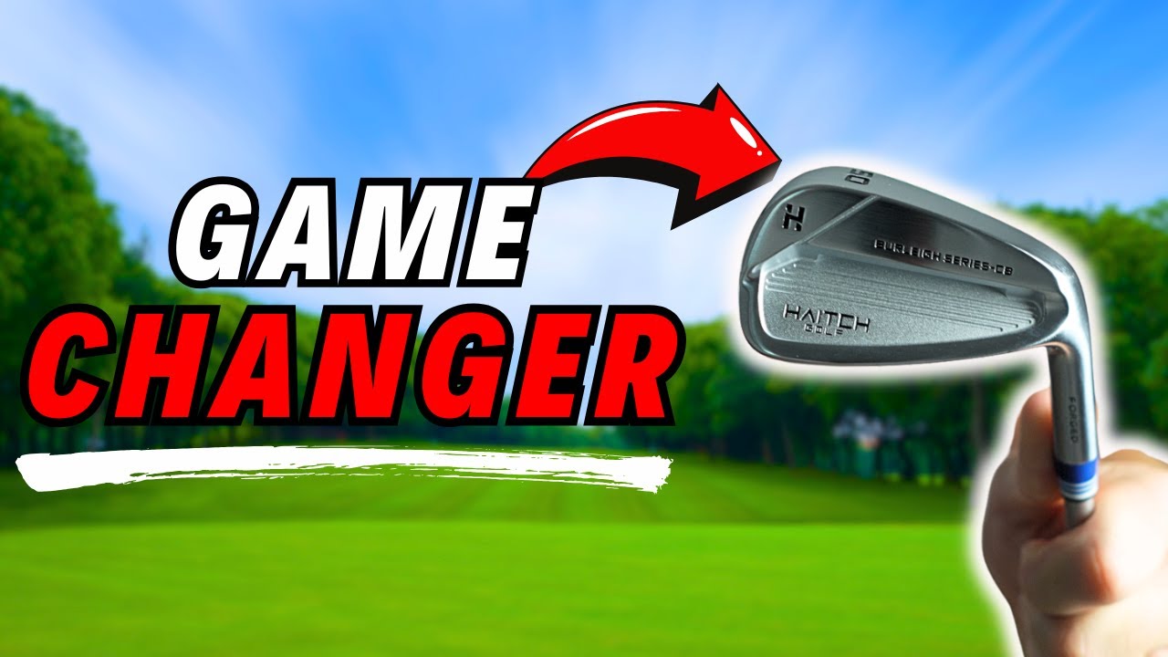 Haitch Golf 50* Cavity Back Wedge Is a Game Changer! - YouTube