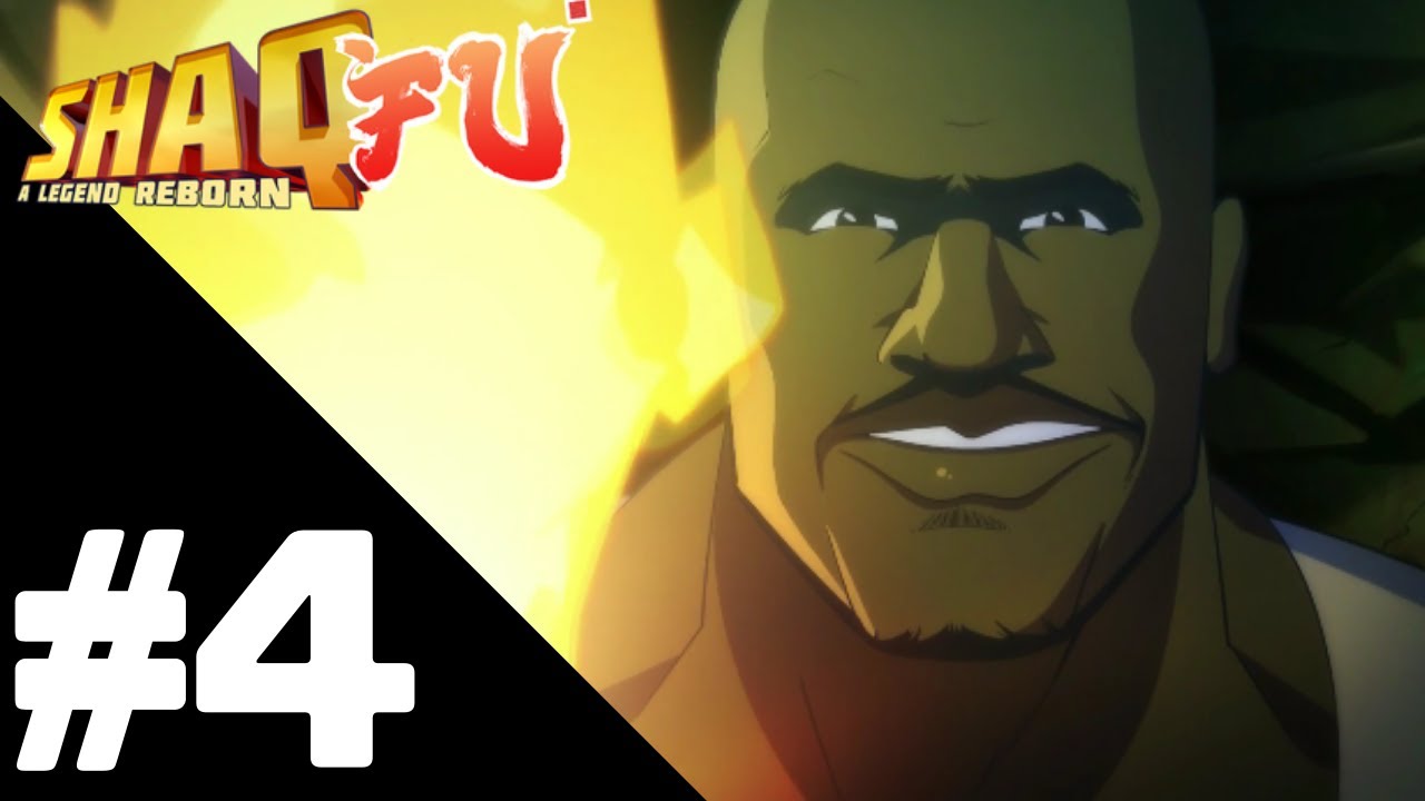 Shaq Fu A Legend Reborn Walkthrough Gameplay Part 4 – Stage 4: Bel Air ...