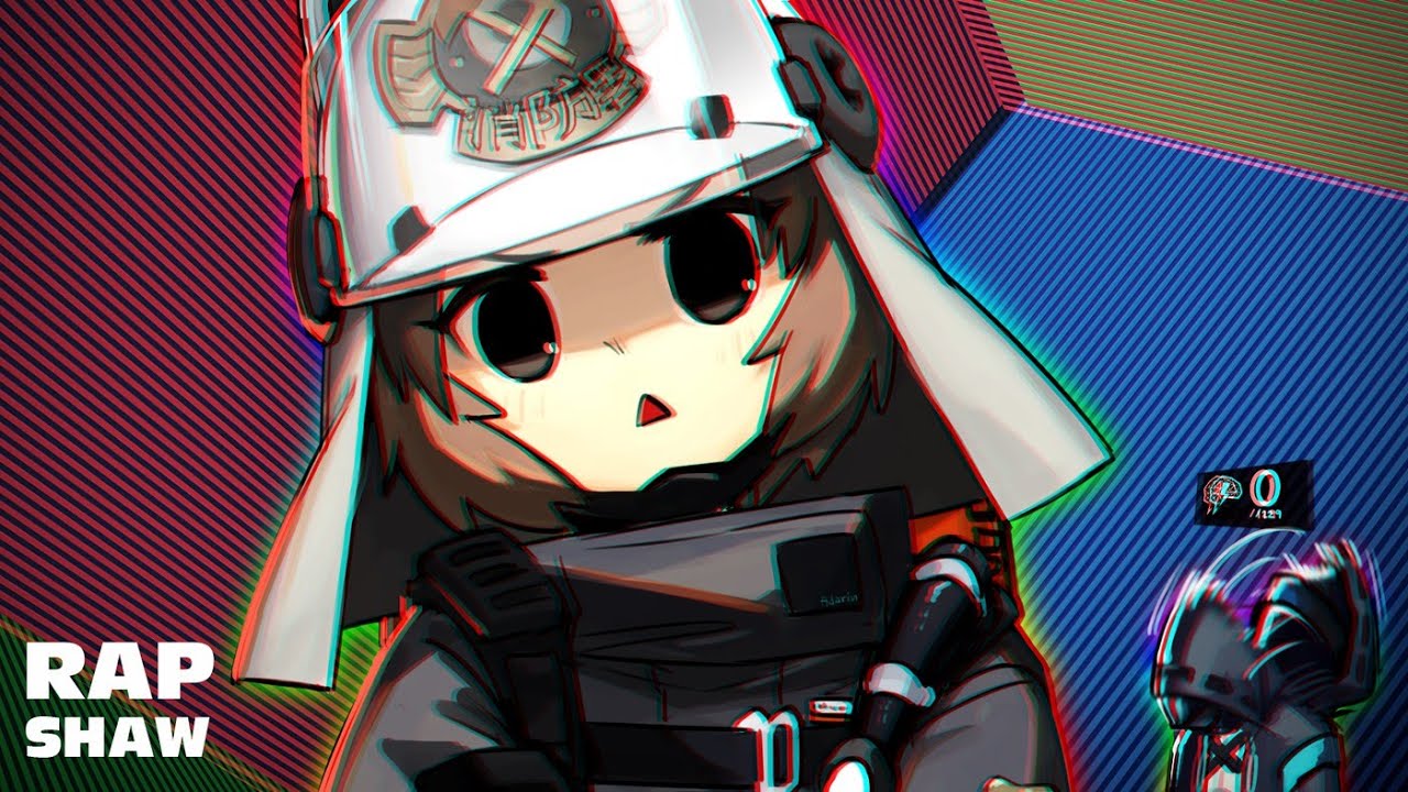 [Arknights] Rap God Shaw - YouTube