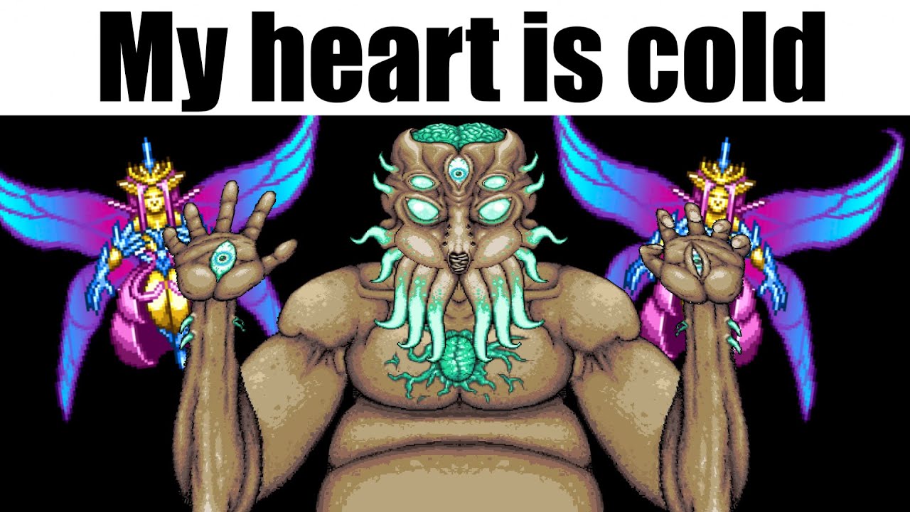 MY HEART IS COLD - YouTube